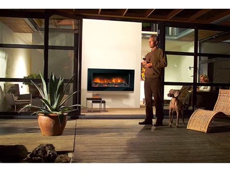 Настенный электрокамин Dimplex Optiflame Modern Sp16 купить в Москве