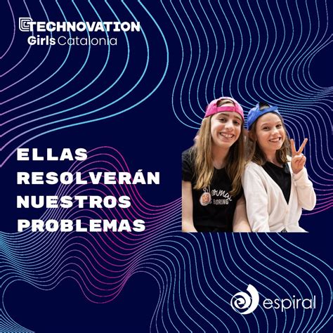 ¿qué Preocupa A Las Technovation Girls