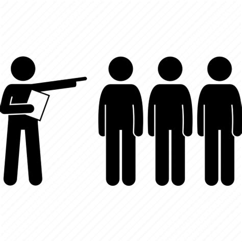 Assign Assigning Assigned Duty Job Task Delegate Icon Download On Iconfinder