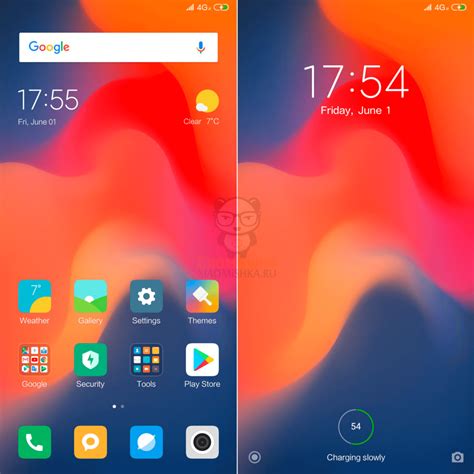 Miui 10 обзор что нового список устройств дата выхода отзывы