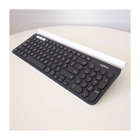 Logitech K Multi Device Wireless Keyboard System Max