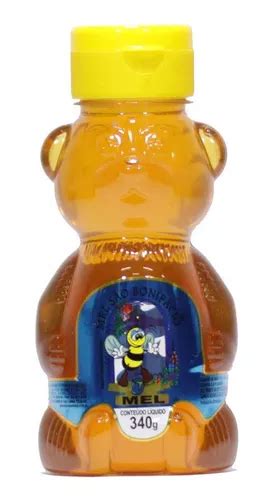 Mel São Bonfacio Urso 340g Silvestre Bisn Mercadolivre