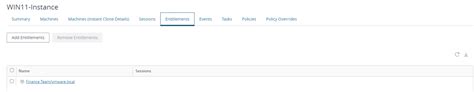deploy an instant clone desktop pool virtualization blog