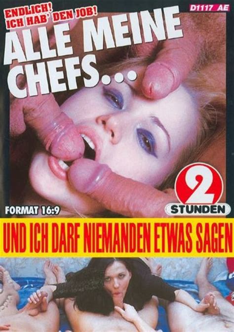 Alle Meine Chefs DBM Video Unlimited Streaming At Adult Empire Unlimited