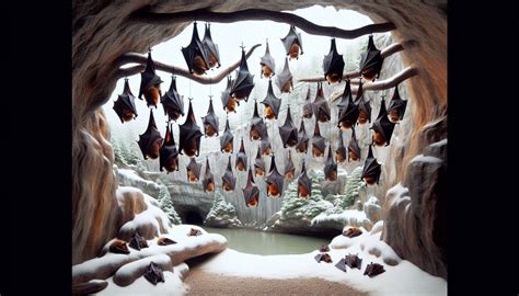 Do Bats Hibernate World Deer