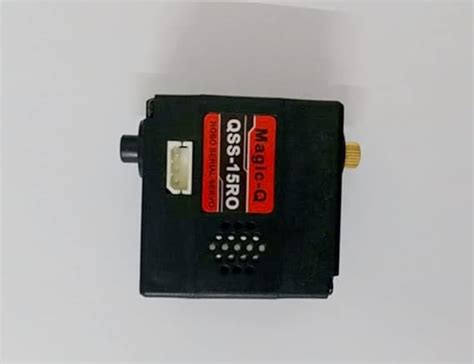 Amazon Com Official ISmaring QSS 15RO Robot Servo Serial Communication Servo Easy Wiring 15KG