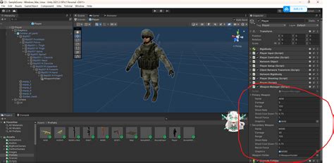 工程课 Unity 8 2 上课笔记 AcWing