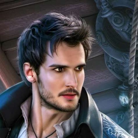 Talkie Profile Killian Jones Talkie Ai Fantasy
