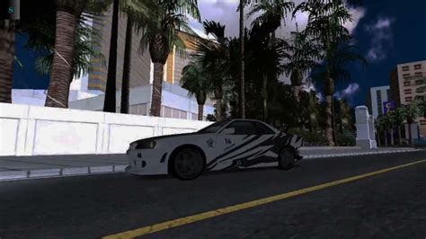 Share Mod Skyline GTR R Trondol New Livery GTA SAMP YouTube