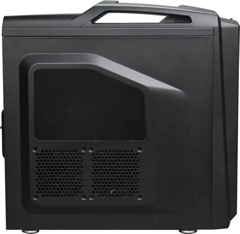 Open Box Cooler Master Cm Storm Scout 2 Advanced Sgc 2100 Kwn3 Midnight Black Computer Case