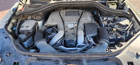 Motorgy Mercedes Benz؜ Ml63 Amg؜ 2014