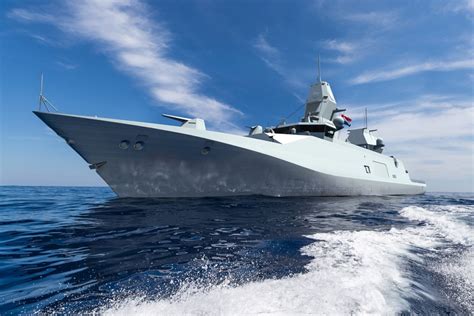 RH Marine Enlisted As First Dutch Supplier For ASW Frigates