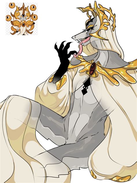 Rule 34 Black Eyes Cookie Cookie Run Dragon Flowing Clothing Gold