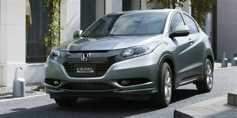 Honda Vezel Vs Hyundai Ix35 Honda Cars India