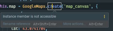 TypeError Cannot Read Property BaseClass Of Null Issue Ionic Team Ionic Native