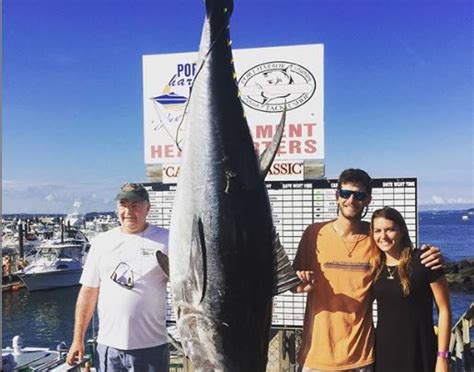 Wicked Tunas Cast Marissa Mclaughlin Is The Sister Of Tyler Mclaughlin