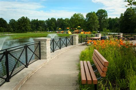 Explore Gahanna Ohio Points Of Interest Recreation