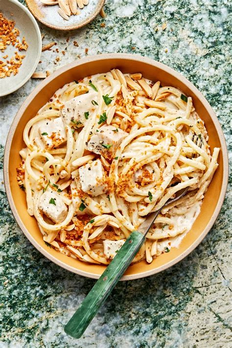 Chicken Fettuccine Alfredo The Modern Proper