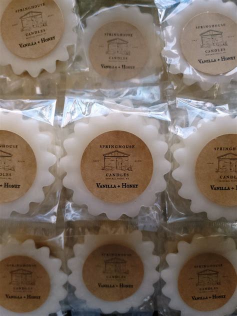 Shop Handcrafted Wax Melts Springhouse Candles