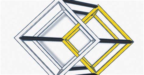 Hypercube By Di Jo Heemskerk Download Free Stl Model