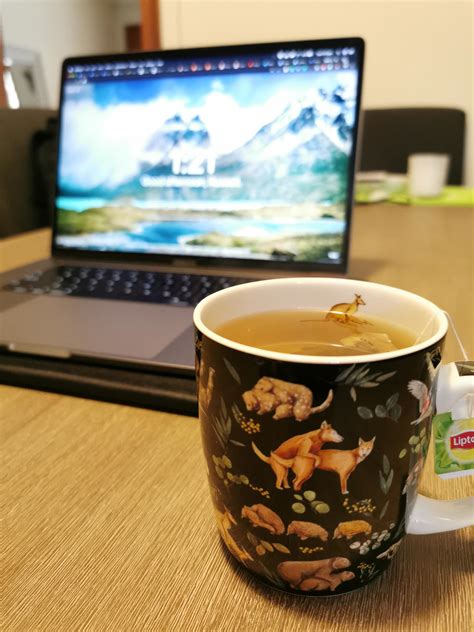 Fancy A Cuppa Raustralia