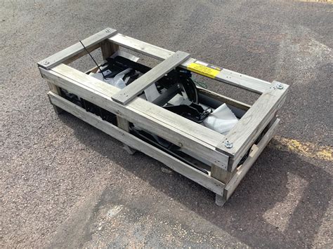 Mahindra 2638 Backhoe Mount Kit Bigiron Auctions