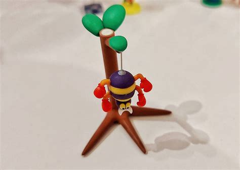 Clay Scuttlebug From Mario By Ericda On Deviantart