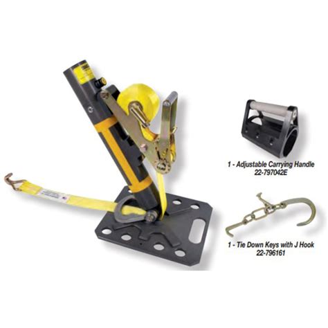 Paratech Vsk Base 12 Set Air Bags Rescue Equipment