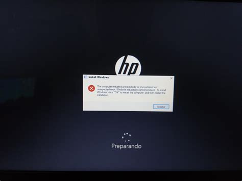 I Get This After Restarting My Notebook From Scratch Rwindows10