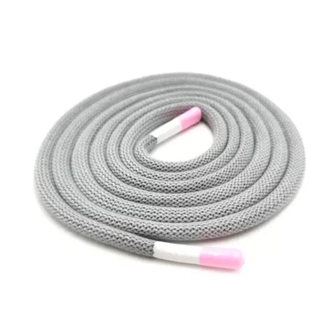 Custom Drawstring With Silicone Head Waist Elastic