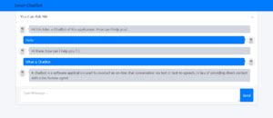 Build Chatbot With Php Mysql And Ajax Phpzag