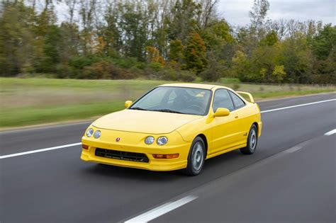01 Acura Integra Type 2023 Civic Type R Vs 2001 Integra Type R 26