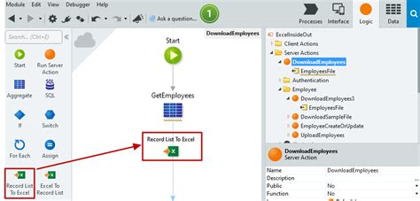 Excel Files Inside Out With Outsystems Itup