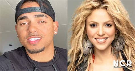 Shakira Ozuna Le Dedica Un Mensaje Tras Grabar Videoclip Juntos En Las