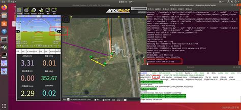 Pixhawk无人机 ArduPilot 软件SITL仿真模拟飞行SITL Mission Planner结合 无人机在电脑上仿真起飞怎么