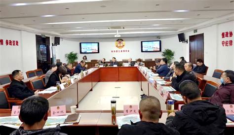 望江县环武昌湖旅游公路规划方案征求政协委员意见座谈会召开 望江新闻网