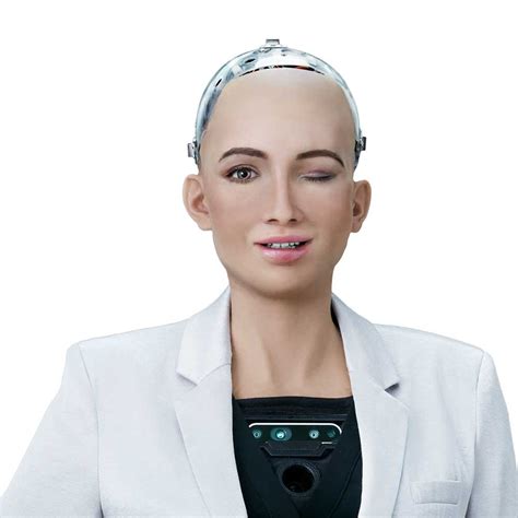 Sophia The Robot Sophia Is A Social Humanoid Robot By Margarita