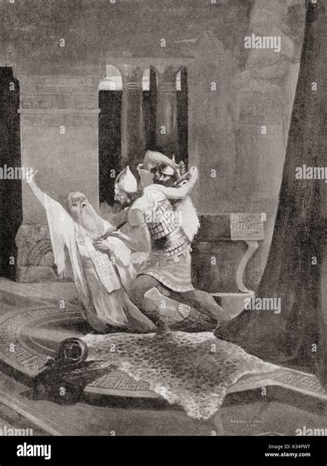 Assyrian King Sennacherib
