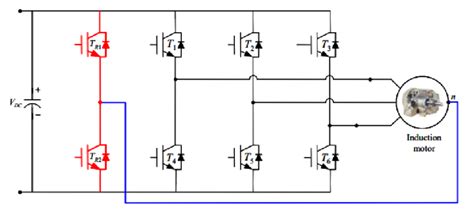 a shows the circuit diagram of a fault tolerant voltage source