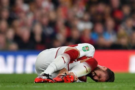Arsenal Diterpa Badai Cedera Jelang Bertandang Ke Markas Chelsea