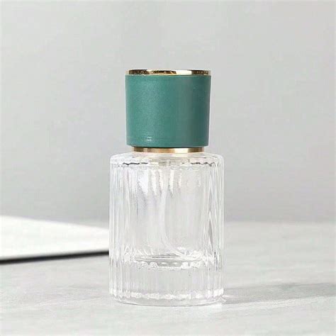 1pc 30ml Perfume Decant Bottle Sample Bottle Portable Spray Bottle Refillable Shein Uk