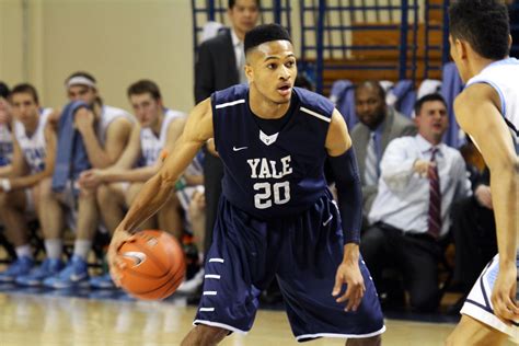 Mens Basketball Yale Slips In Ivy Standings Yale Daily News