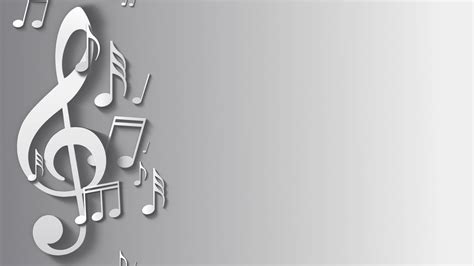 Flying Musical Notes Stock Video Footage For Free Download