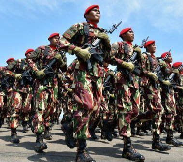 Kehabisan Peluru Prajurit Kopassus Cabut Pisau Komando Tewaskan 6