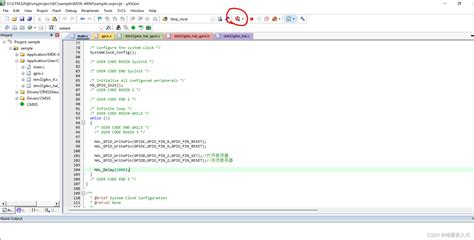 蓝桥杯嵌入式debug 蓝桥杯嵌入式的调试器是什么 csdn博客