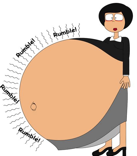 Janet Your Belly Is Rumbling By Angrysignsreal On Deviantart