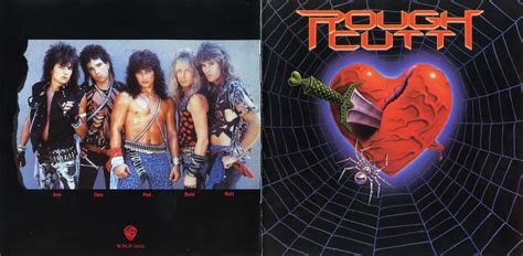 Cries From The Quiet World Rough Cutt Rough Cutt Japan Edition