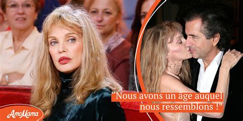 Arielle Dombasle A Révélé Son âge Sans Enfants Elle Fait Encore Des