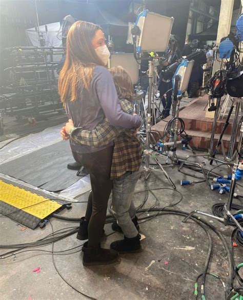 Elizabeth Olsen As Wanda Maximoff Scarlet Witch” Bts Of Multiverse Of Madness 💌 Marvel Women