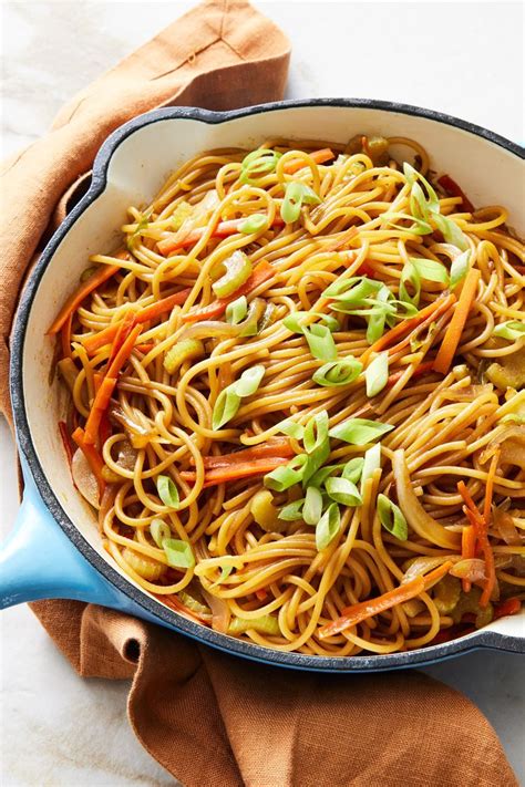 Sauce For Lo Mein Noodles Artofit